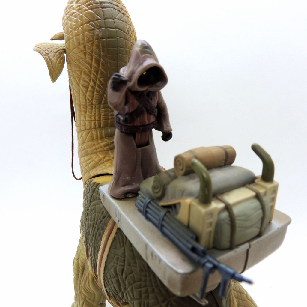 Star Wars Ronto & Jawa POTF Kenner 1997 - Madtoyz