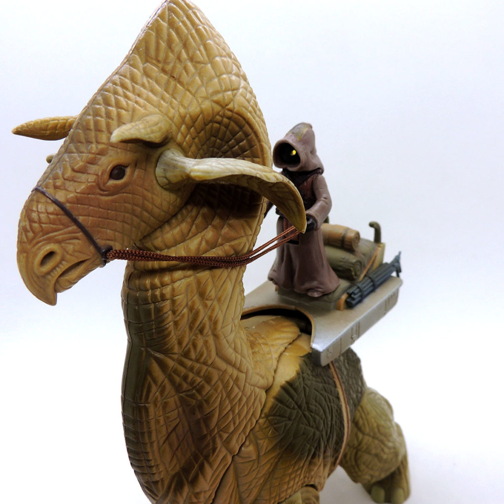 Star Wars Ronto & Jawa POTF Kenner 1997 - Madtoyz