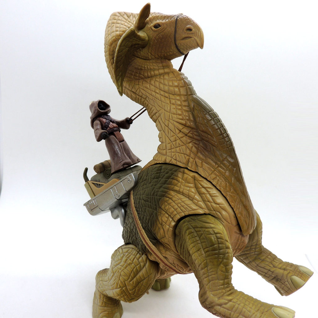 Star Wars Ronto & Jawa POTF Kenner 1997 - Madtoyz