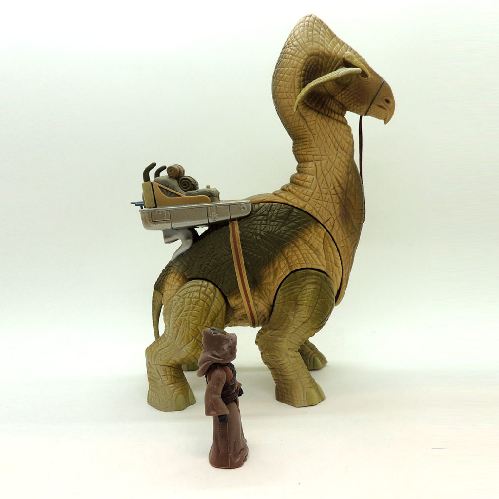 Star Wars Ronto & Jawa POTF Kenner 1997 - Madtoyz