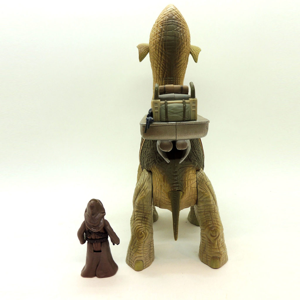 Star Wars Ronto & Jawa POTF Kenner 1997 - Madtoyz