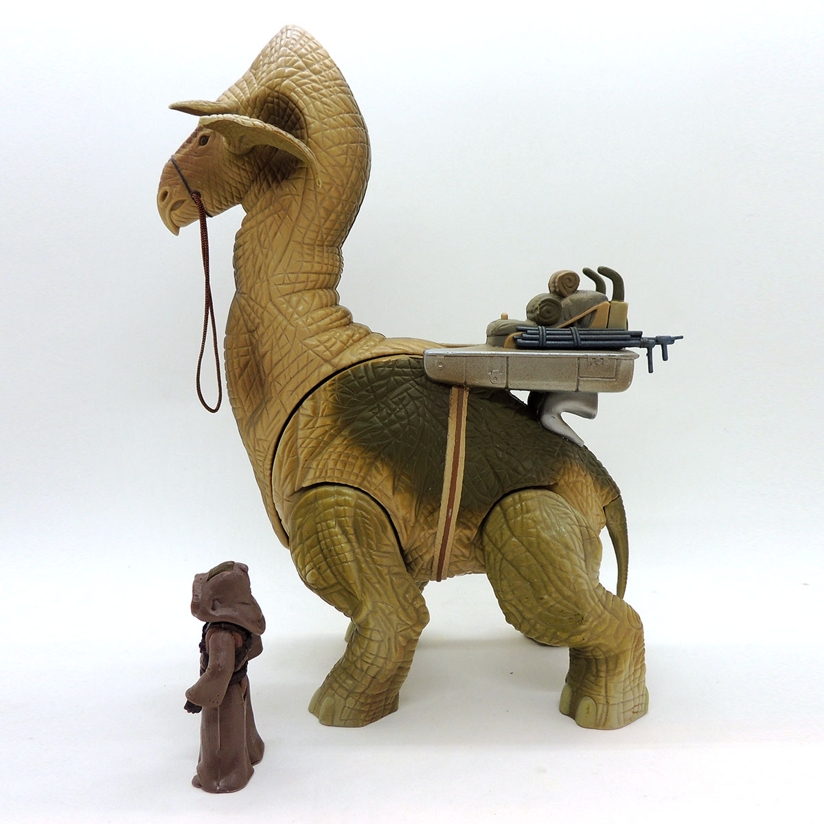 Star Wars Ronto & Jawa POTF Kenner 1997 - Madtoyz