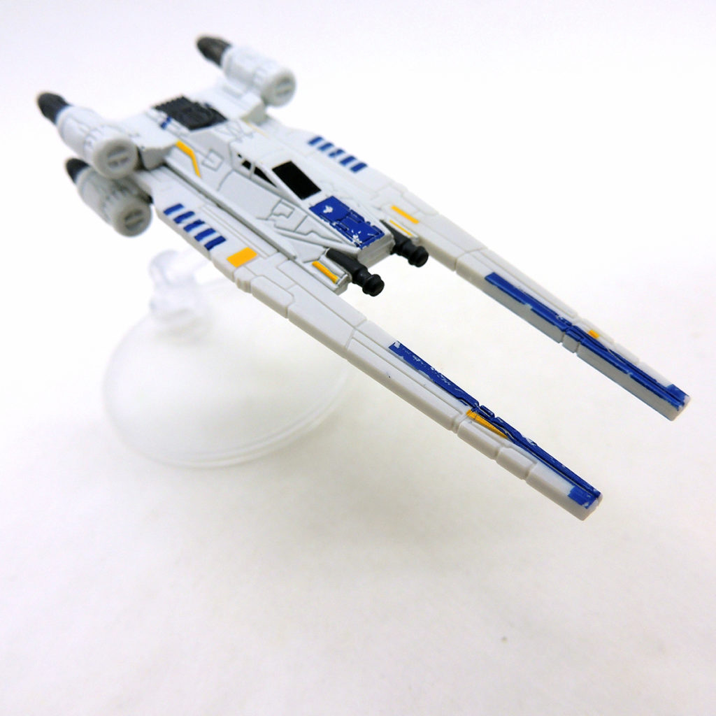 Star Wars U Wing Rogue One Hot Wheels Mattel Die Cast 2016 - Madtoyz