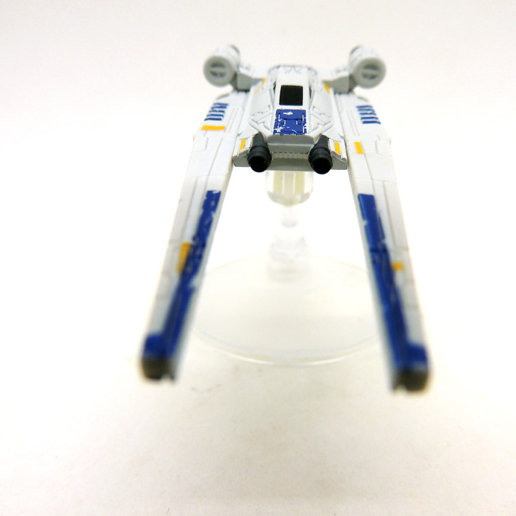 Star Wars U Wing Rogue One Hot Wheels Mattel Die Cast 2016 - Madtoyz