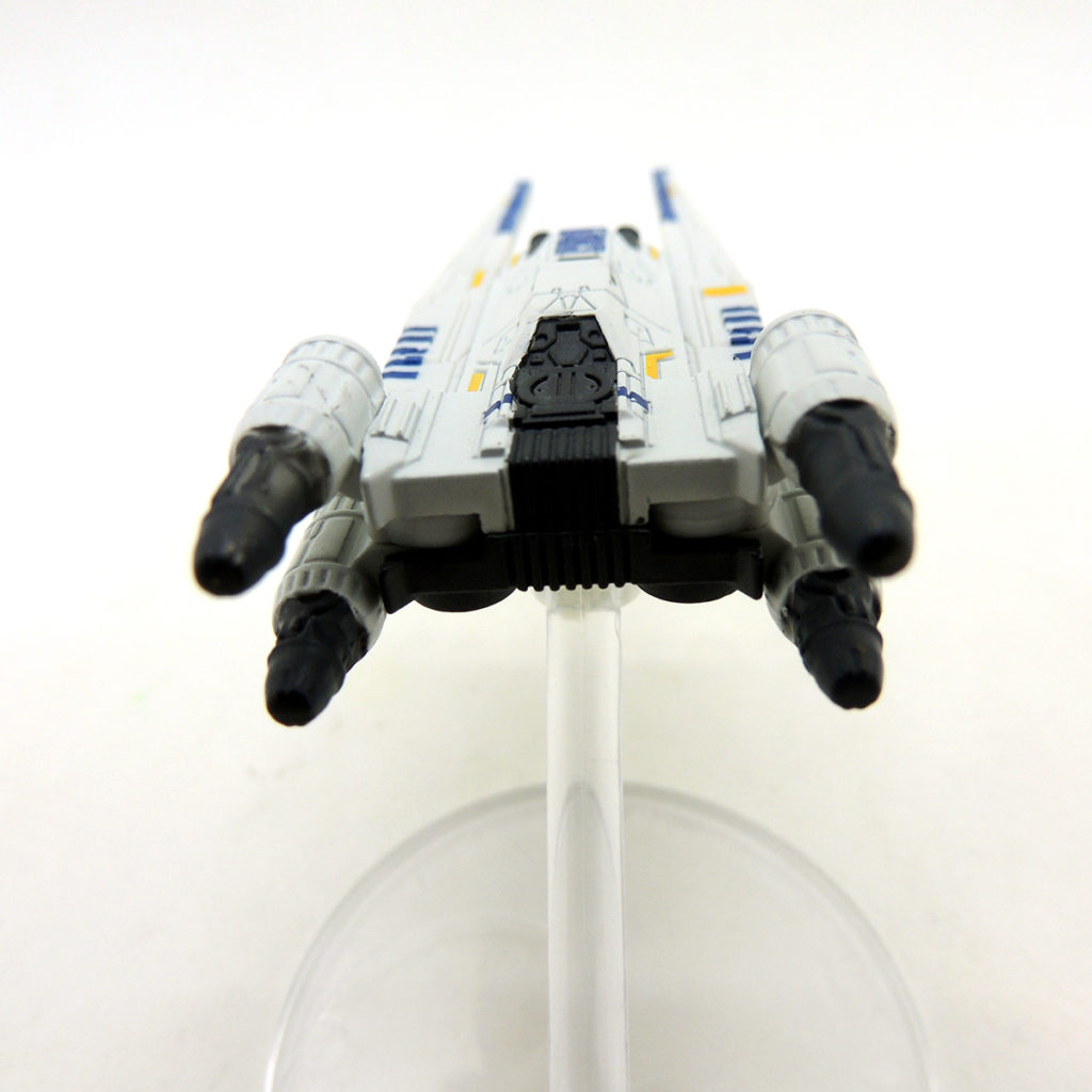 Star Wars U Wing Rogue One Hot Wheels Mattel Die Cast 2016 - Madtoyz