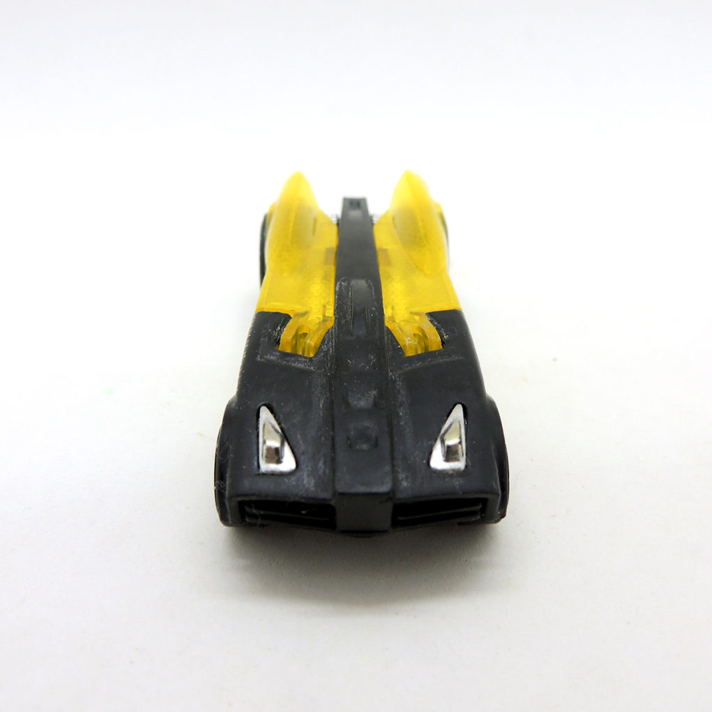 Hot Wheels Buzz Bomb 1:64 Mattel 2007 Malaysia - Madtoyz