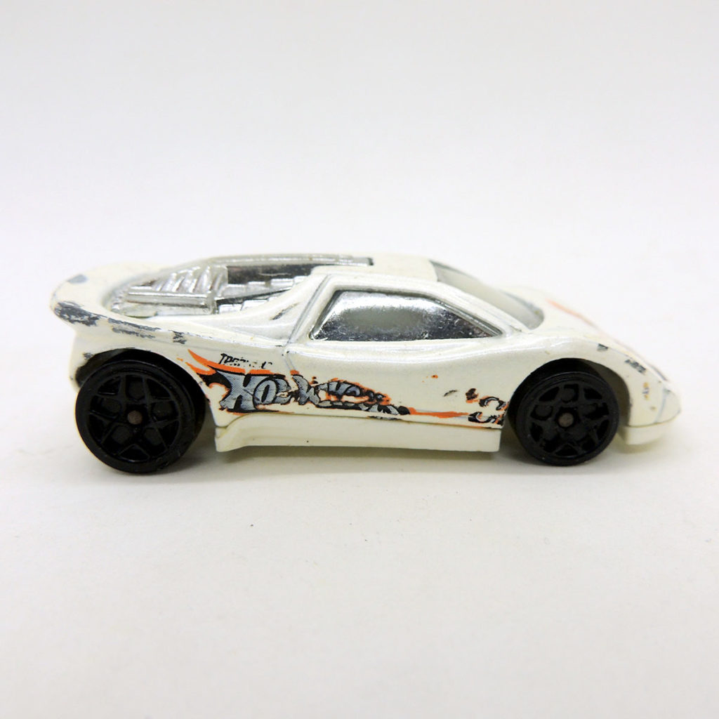 Hot Wheels Speed Blaster 1:64 Mattel 1990 Malaysia - Madtoyz