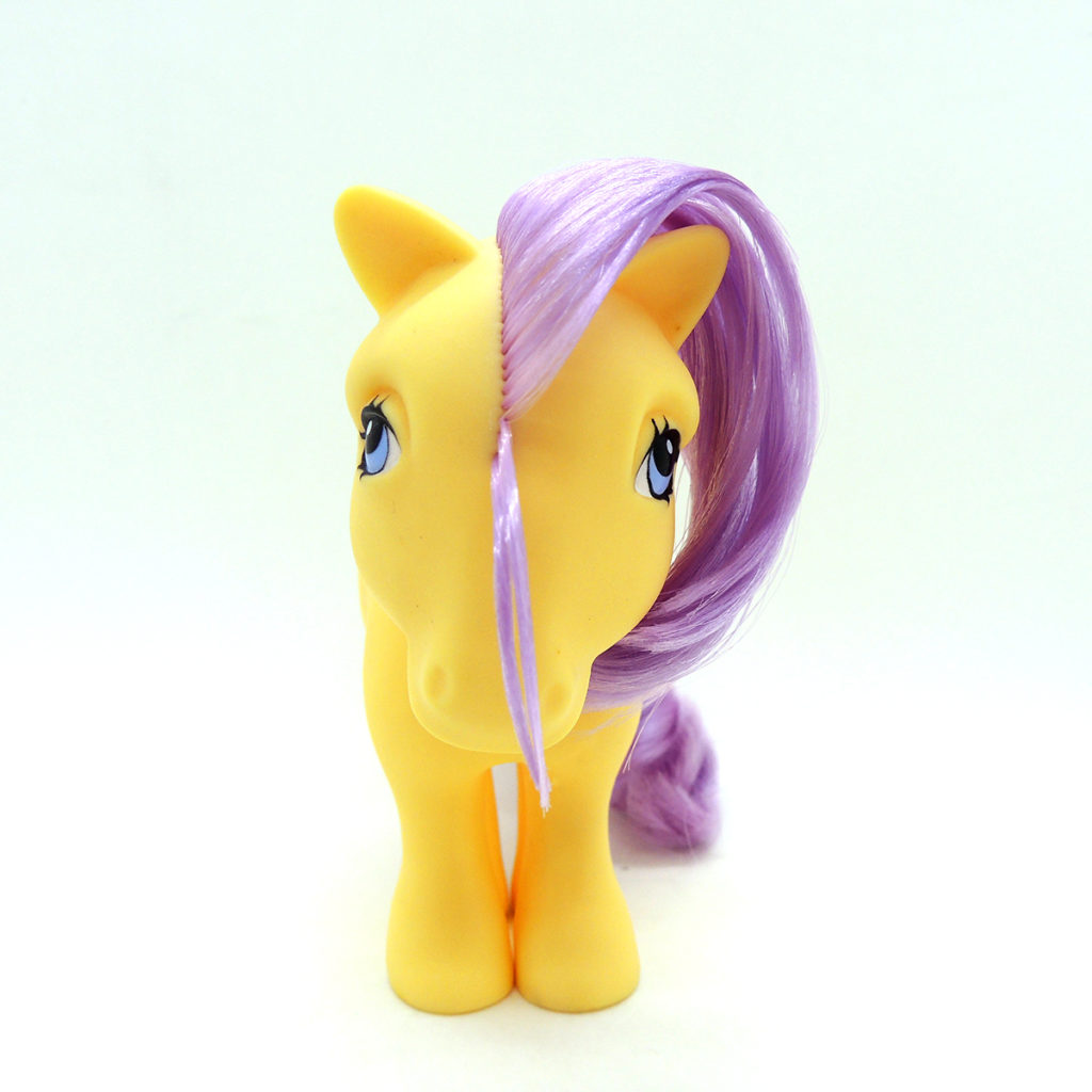Mi Pequeño Pony Lemon Drop Collector G1 Hasbro 1982 MLP - Madtoyz