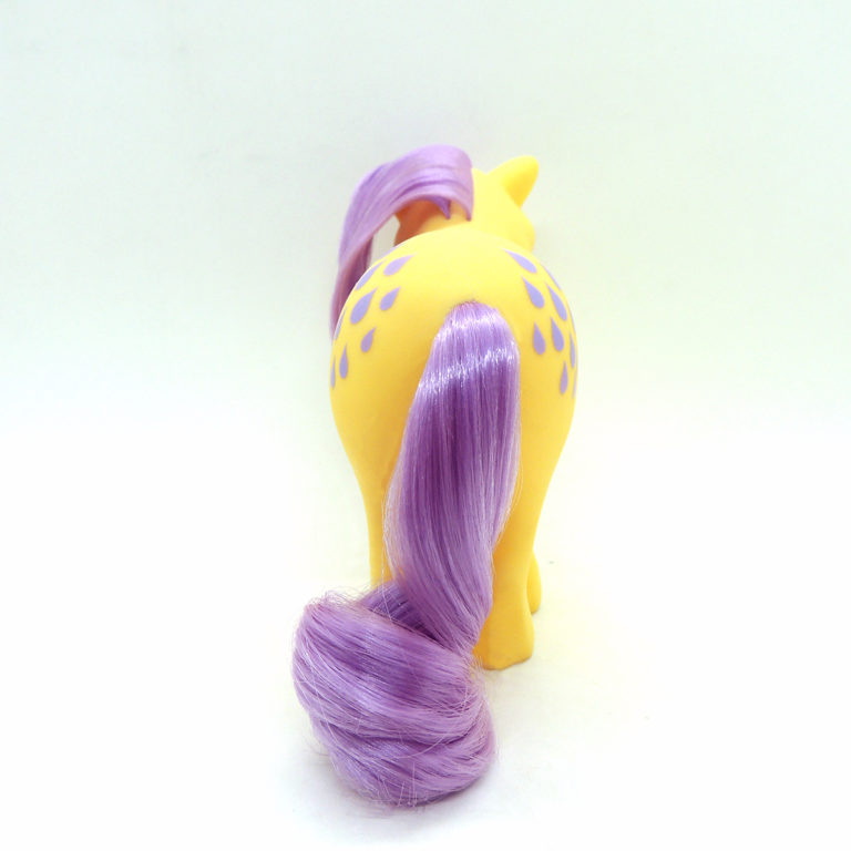 Mi Pequeño Pony Lemon Drop Collector G1 Hasbro 1982 MLP - Madtoyz