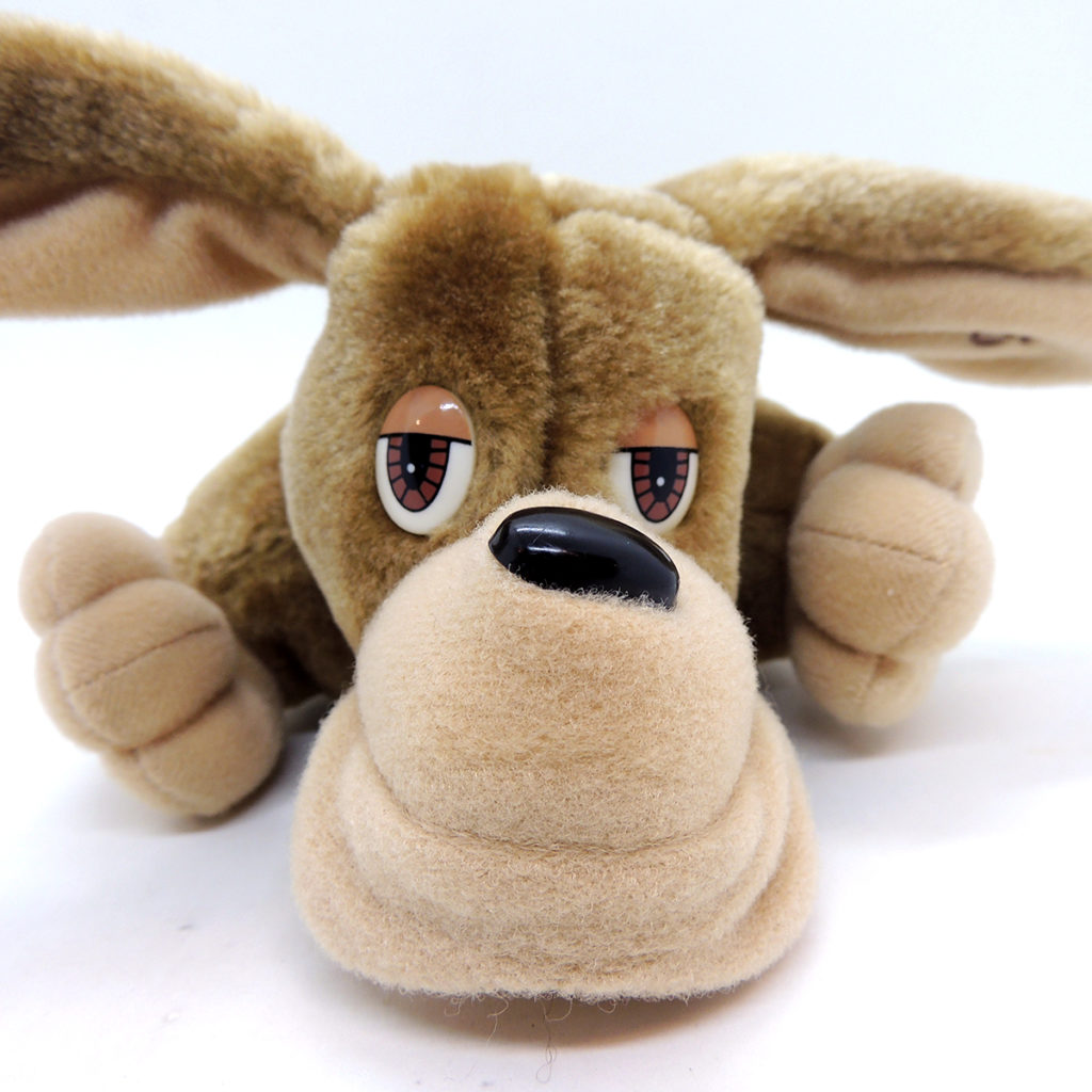 Mi Perro Guardian Floppy Jocsa Playskool Pooch Patrol 1991 - Madtoyz