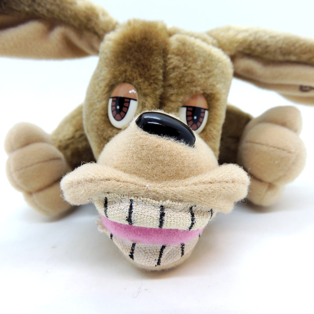 Mi Perro Guardian Floppy Jocsa Playskool Pooch Patrol 1991 - Madtoyz