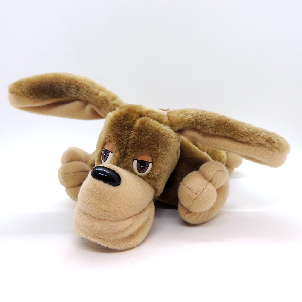 Mi Perro Guardian Floppy Jocsa Playskool Pooch Patrol 1991 - Madtoyz