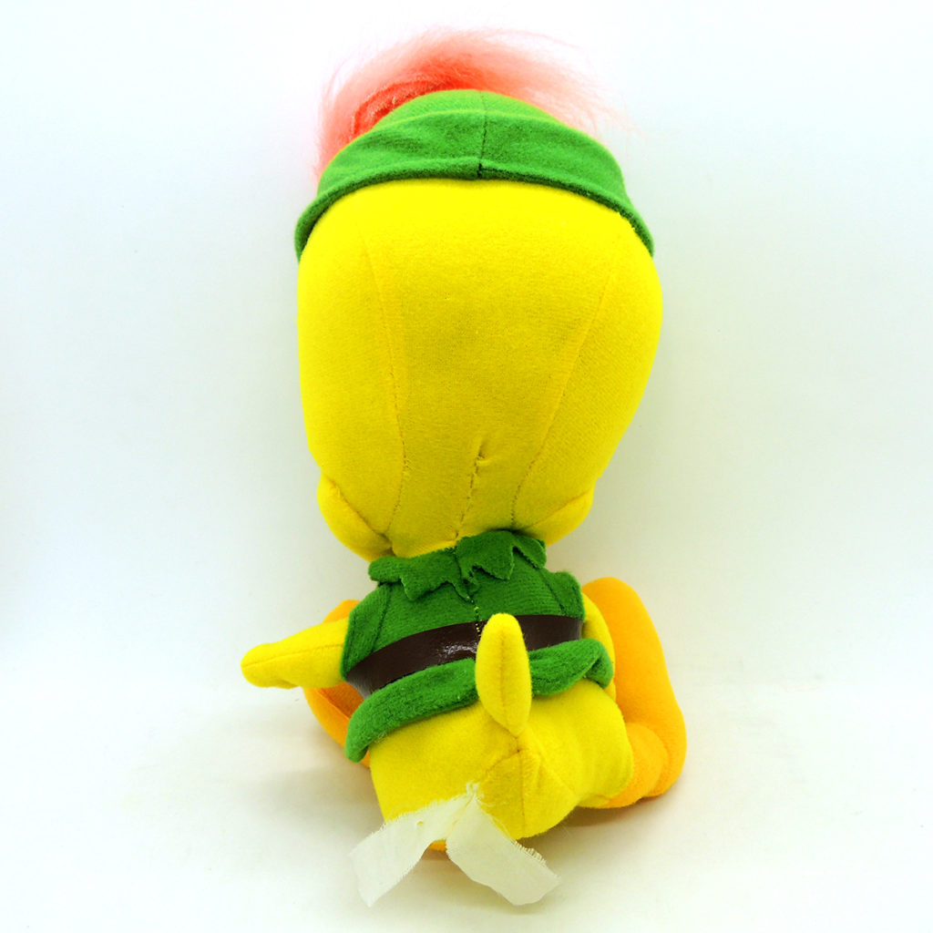 Looney Tunes Tweety Piolin Robin Hood Peluche Warner Bros - Madtoyz