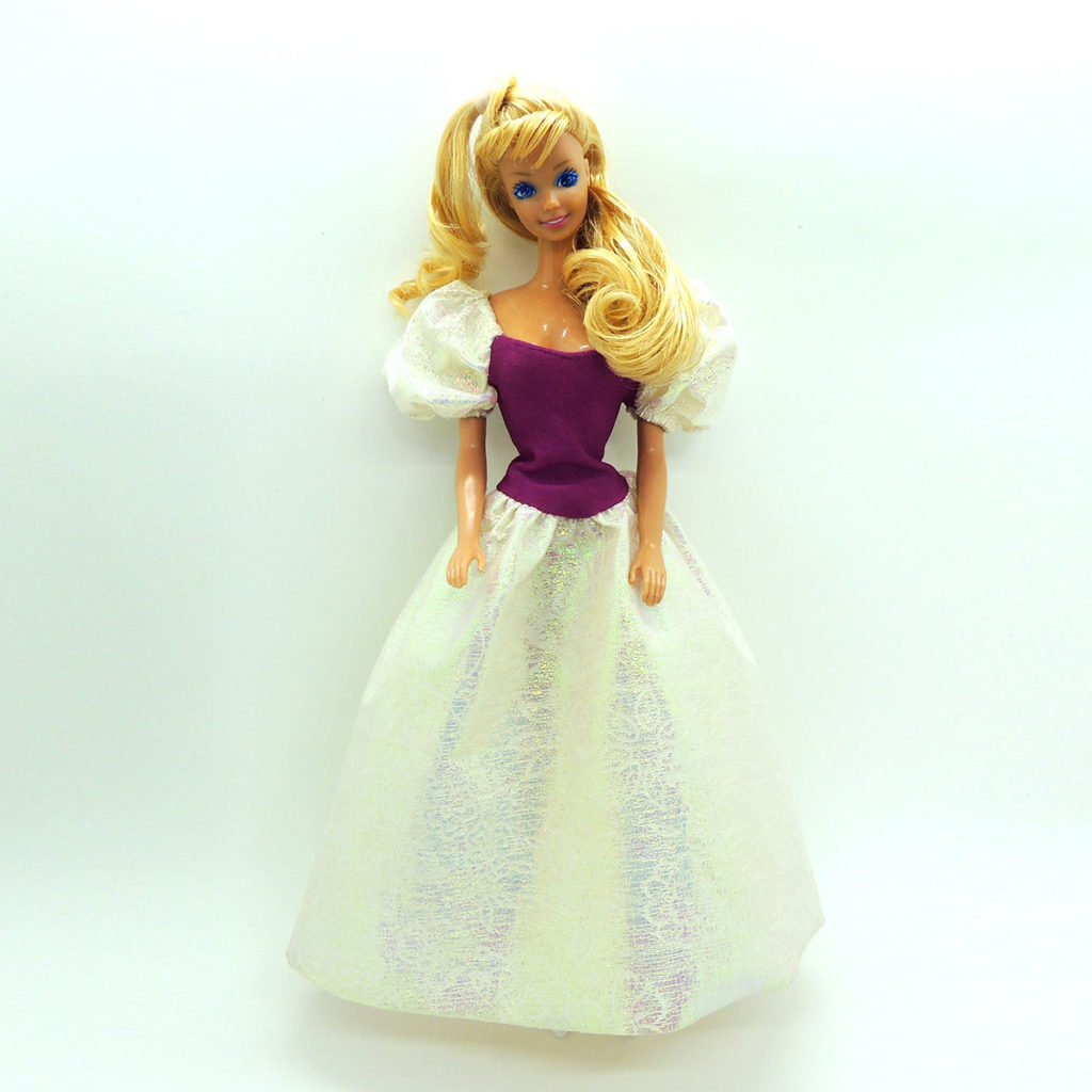 Barbie My First Mi Primera Barbie Princess 1989 Top Toys - Madtoyz