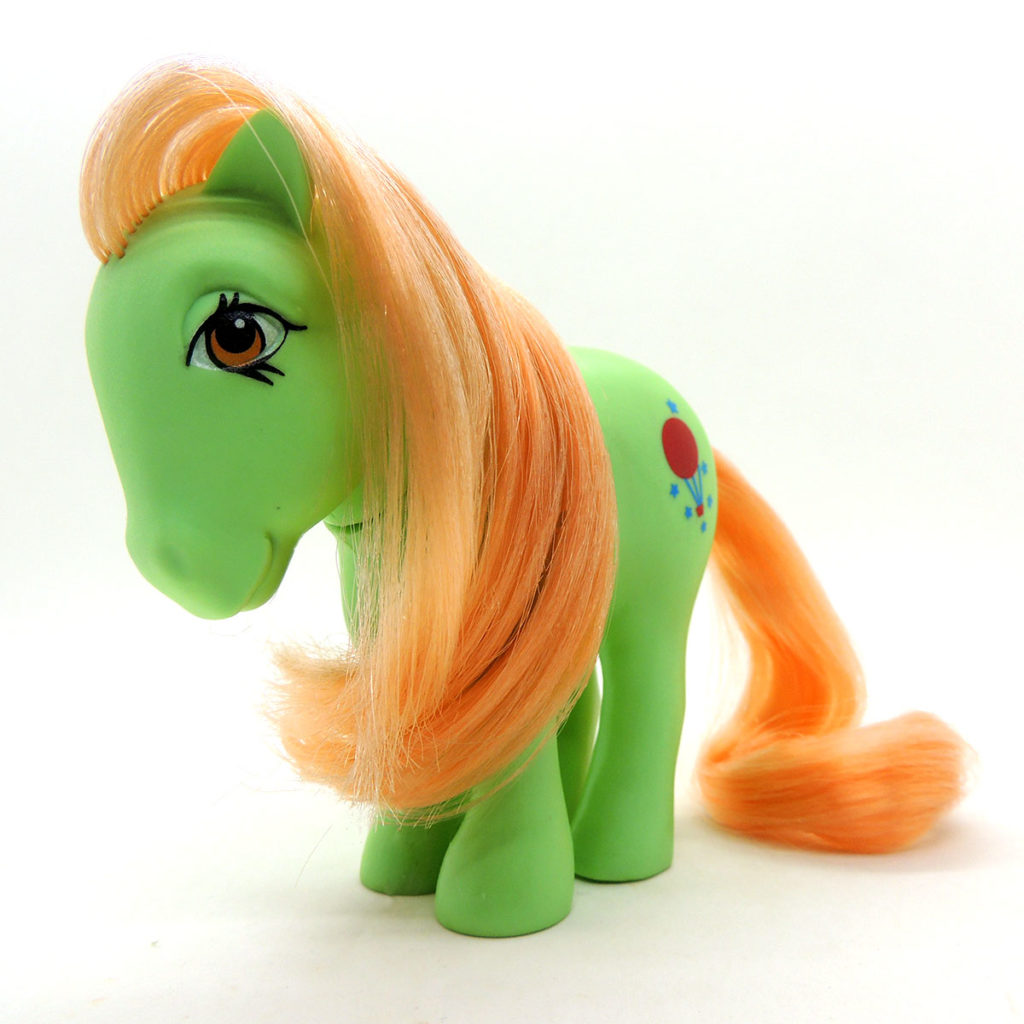 My Little Pony G1 Lofty Top Toys Argentina - Madtoyz