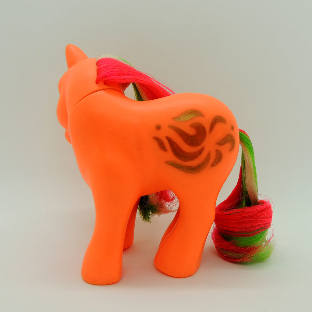 My Little Pony G1 Windy Top Toys Argentina - Madtoyz