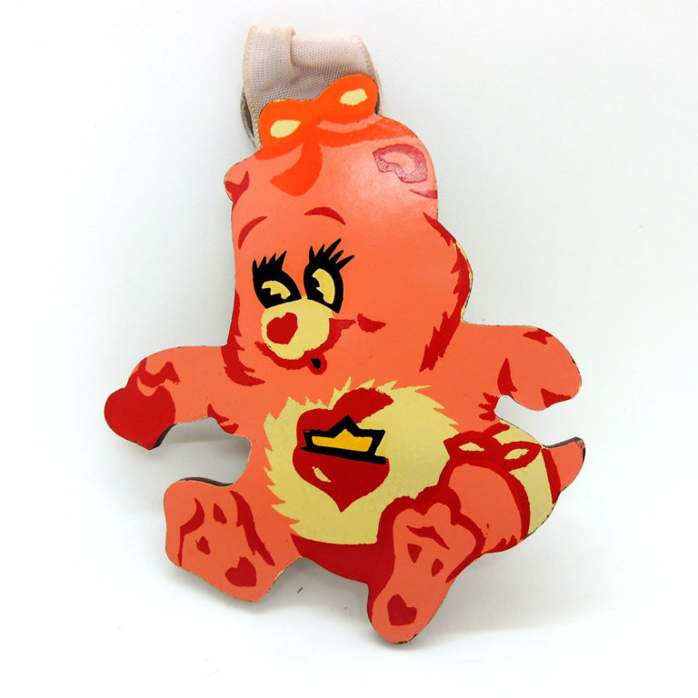Ositos Cariñosos Care Bears Baby Hugs Decoración Retro - Madtoyz