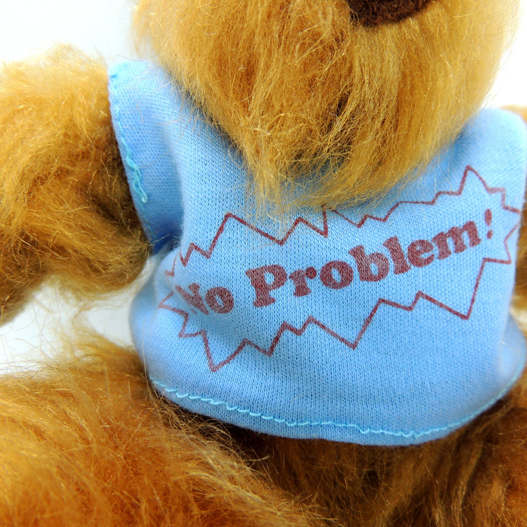 Alf No Problem 1988 Alien Productions Peluche Plush Anteojos Remera ...