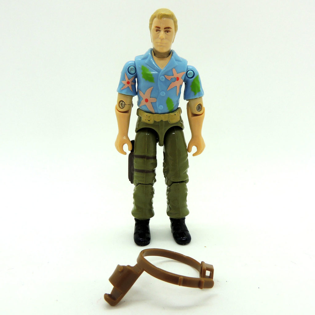 Gi Joe Chuckles v1 Undercover 1987 ARAH Hasbro - Madtoyz