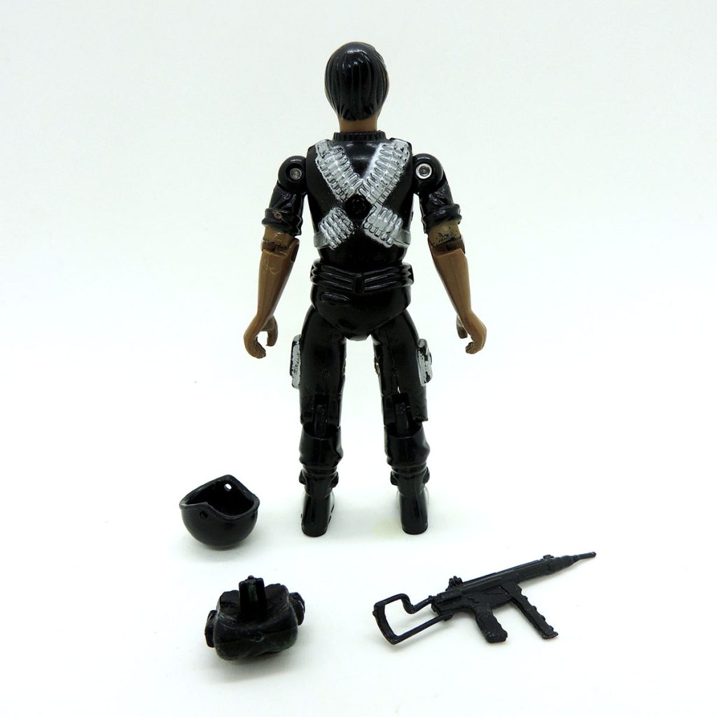 Gi Joe Shimik Argen7 Argen Seven Plastirama Argentina - Madtoyz