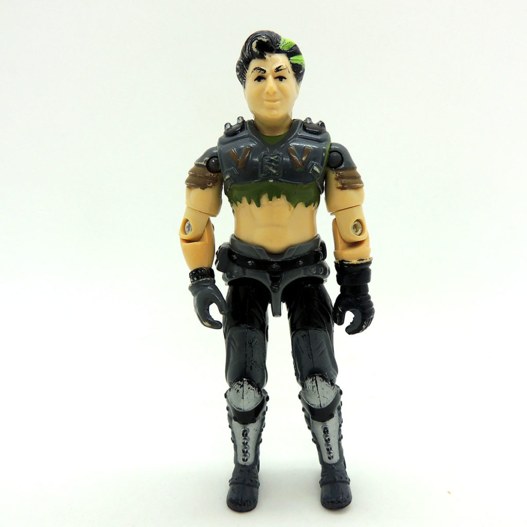 Gi Joe Thrasher V1 Dreadnok Driver ARAH Hasbro 1986 - Madtoyz