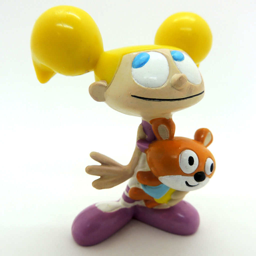 Laboratorio de Dexter Dee Dee Cartoon Network - Madtoyz