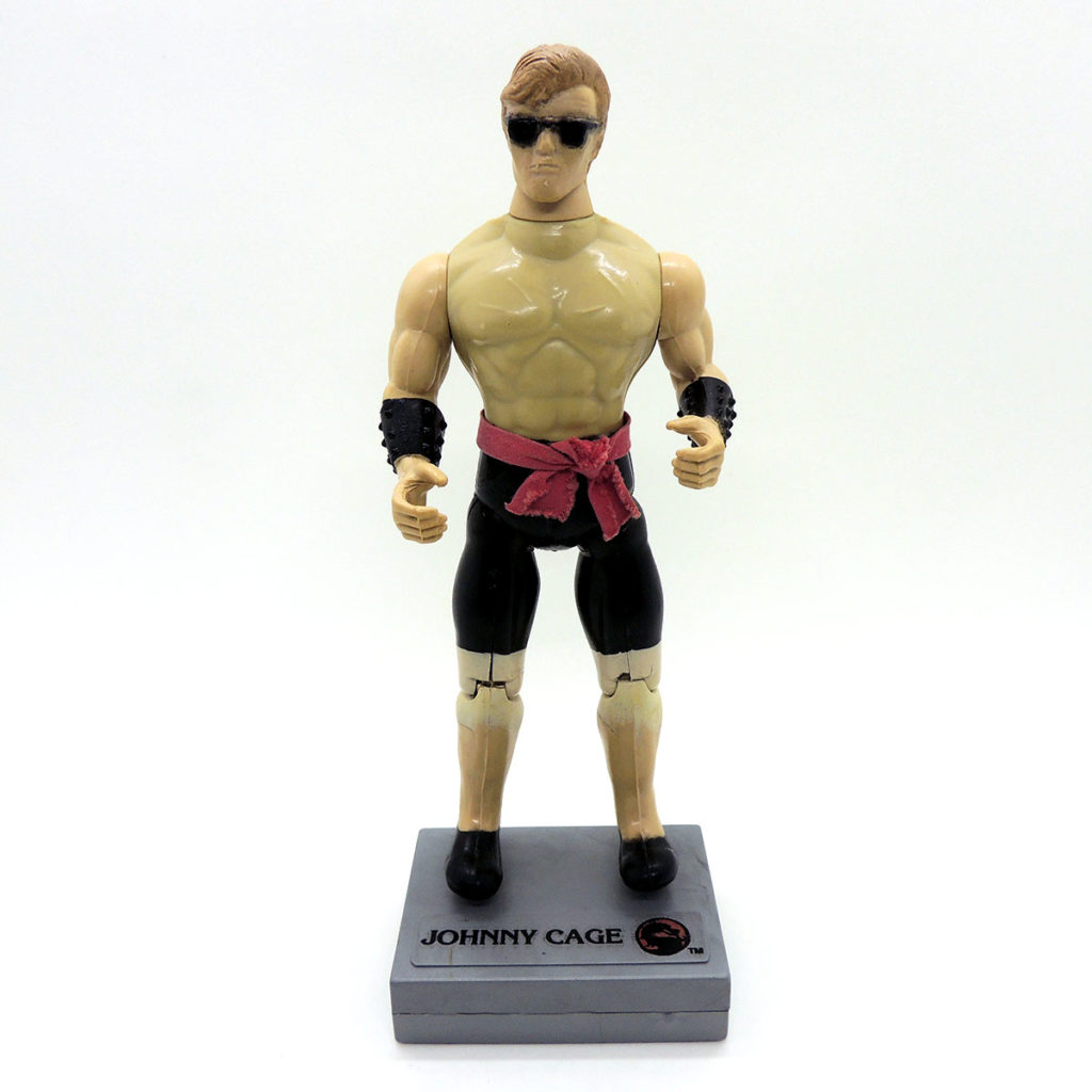 Mortal Kombat Johnny Top Kids MK Jocsa - Madtoyz