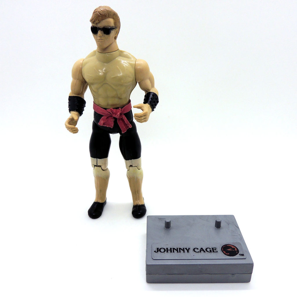 Mortal Kombat Johnny Top Kids MK Jocsa - Madtoyz