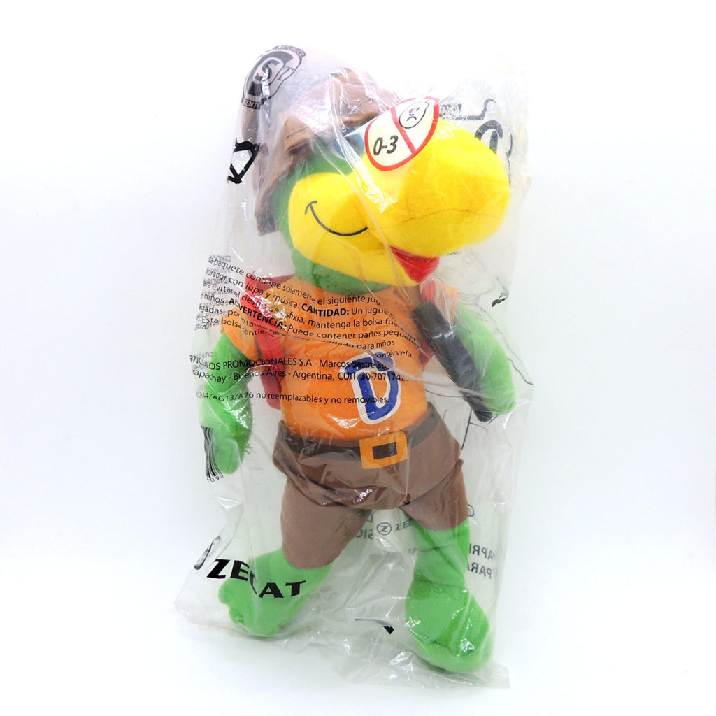 Danonino Explorador Sonido Serenisima Zecat - Madtoyz