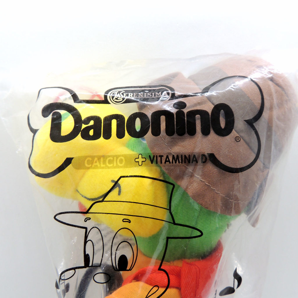 Danonino Explorador Sonido Serenisima Zecat - Madtoyz