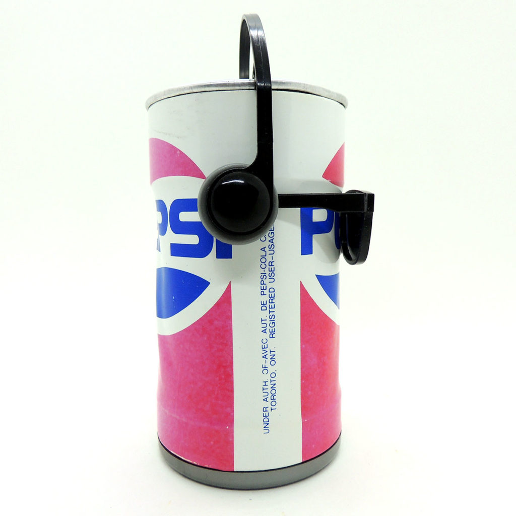 Pepsi Dancing Can 90s Lata Bailarina Takara 1990 Pilas - Madtoyz