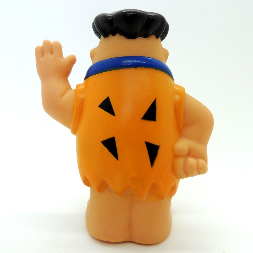 Picapiedras Flintstones Pedro Chiflo Bootleg Vintage - Madtoyz