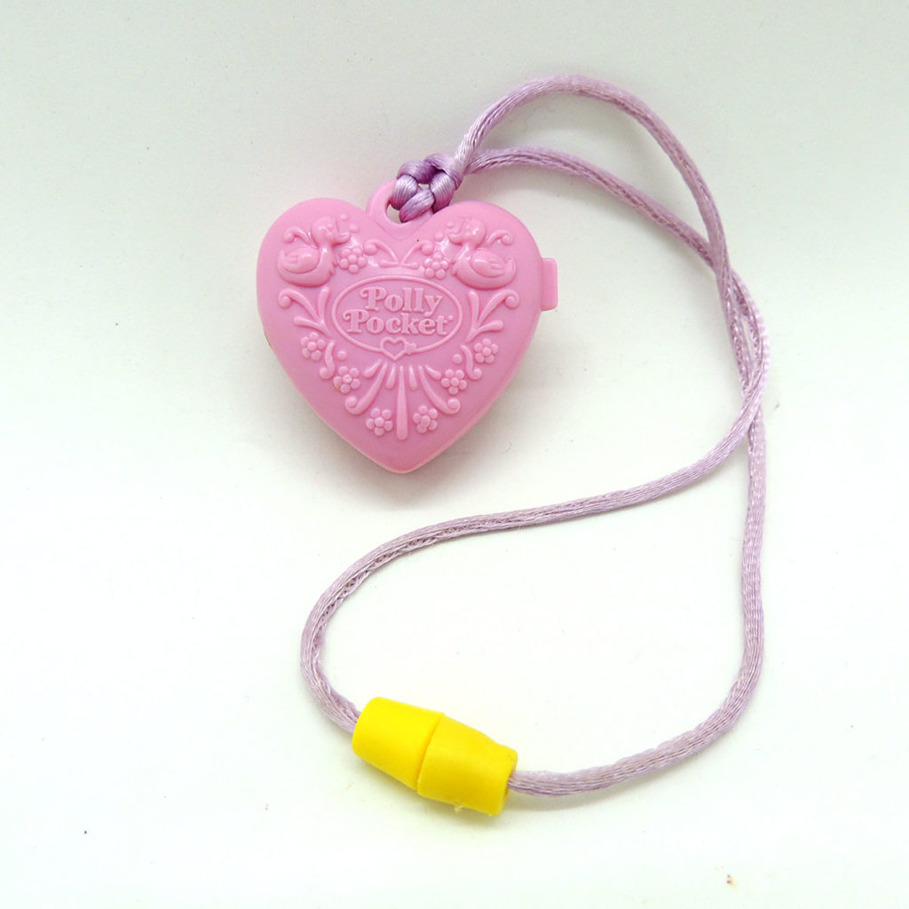 Polly Pocket Locket 1994 Bluebird McDonalds Mattel - Madtoyz