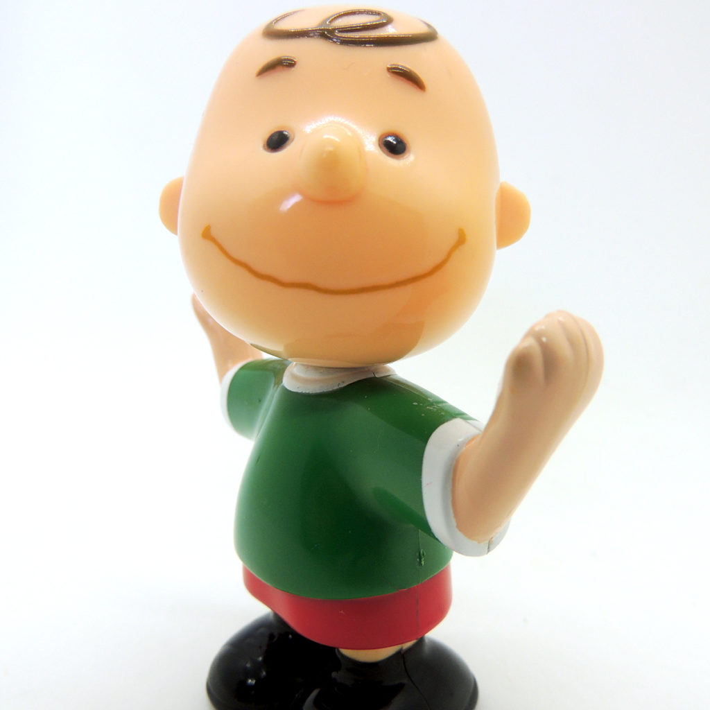 Snoopy Charly Brown Mc Donalds 90s Peanuts - Madtoyz