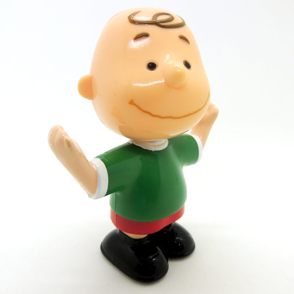 Snoopy Charly Brown Mc Donalds 90s Peanuts - Madtoyz
