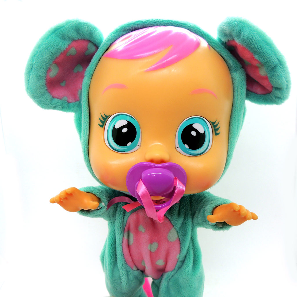 Cry Babies Bebes Llorones Sonido Llora IMC Toys - Madtoyz