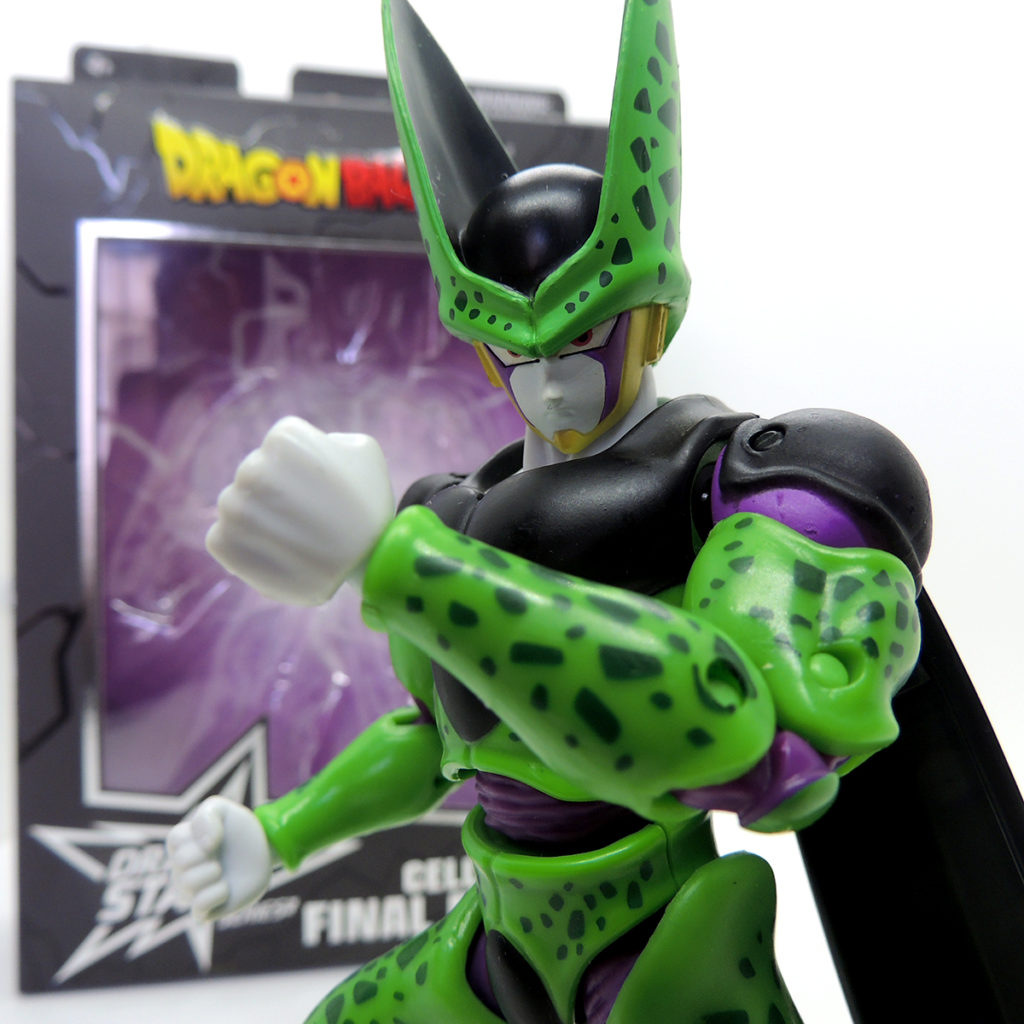 Dragon Ball Super Cell Final Form Bandai Dragon Star - Madtoyz