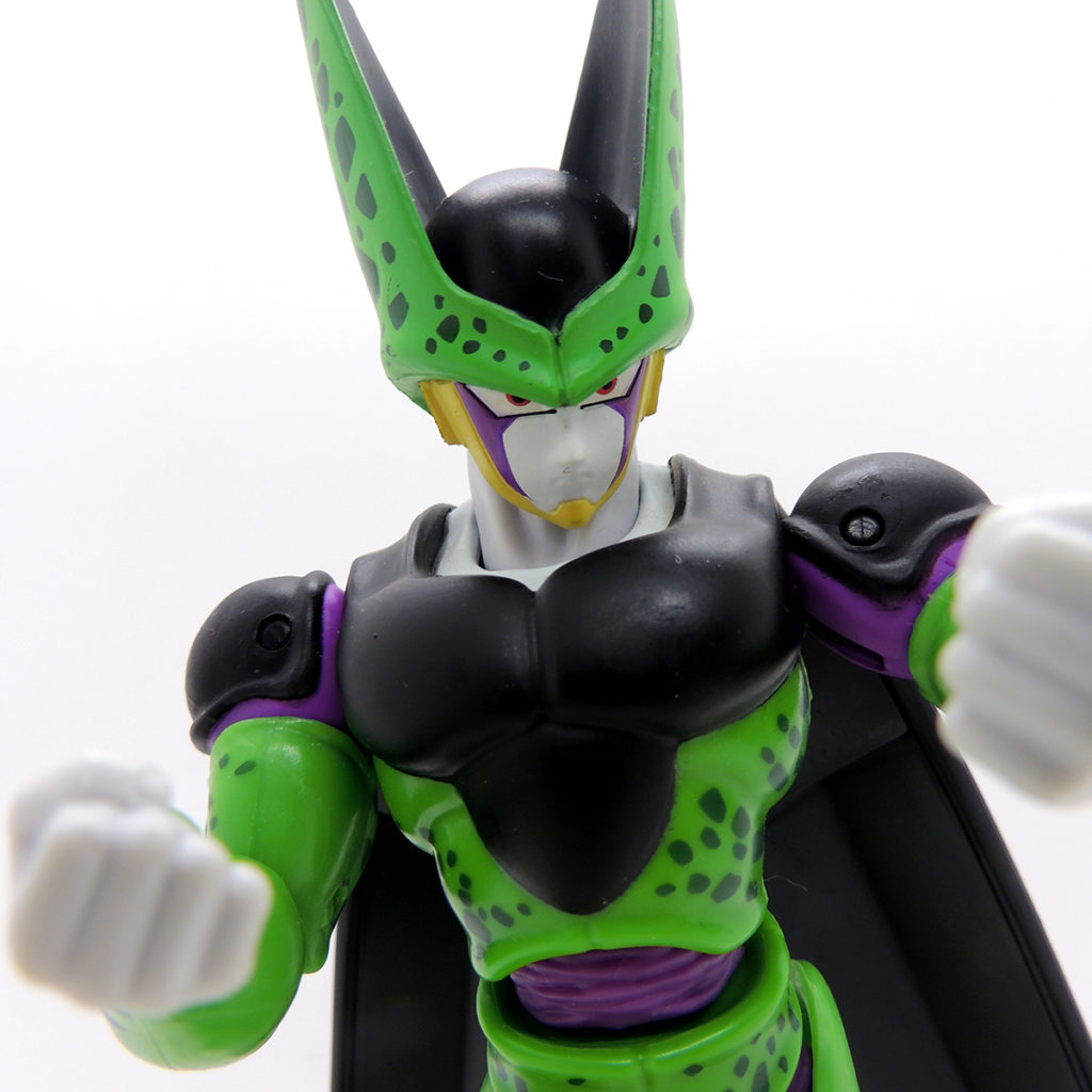 Dragon Ball Super Cell Final Form Bandai Dragon Star - Madtoyz