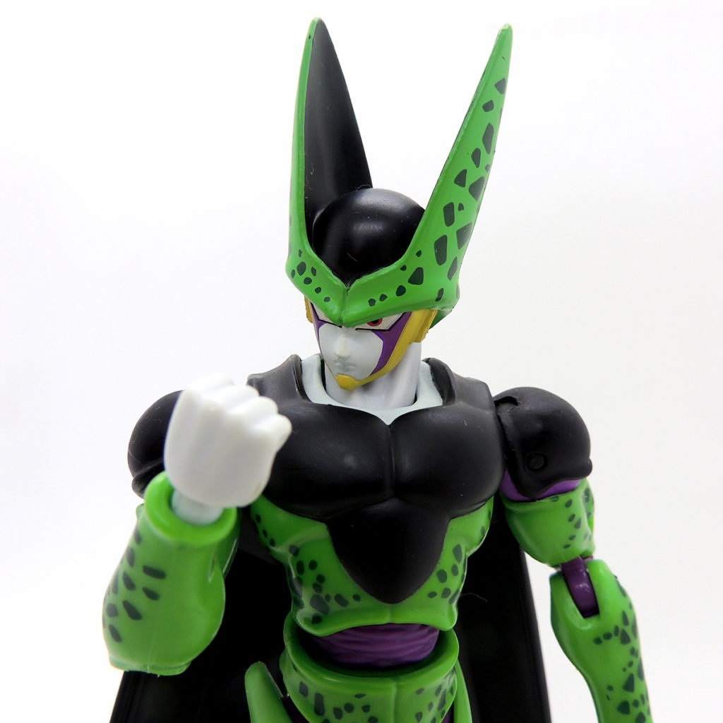 Dragon Ball Super Cell Final Form Bandai Dragon Star - Madtoyz