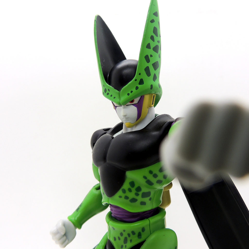 Dragon Ball Super Cell Final Form Bandai Dragon Star - Madtoyz