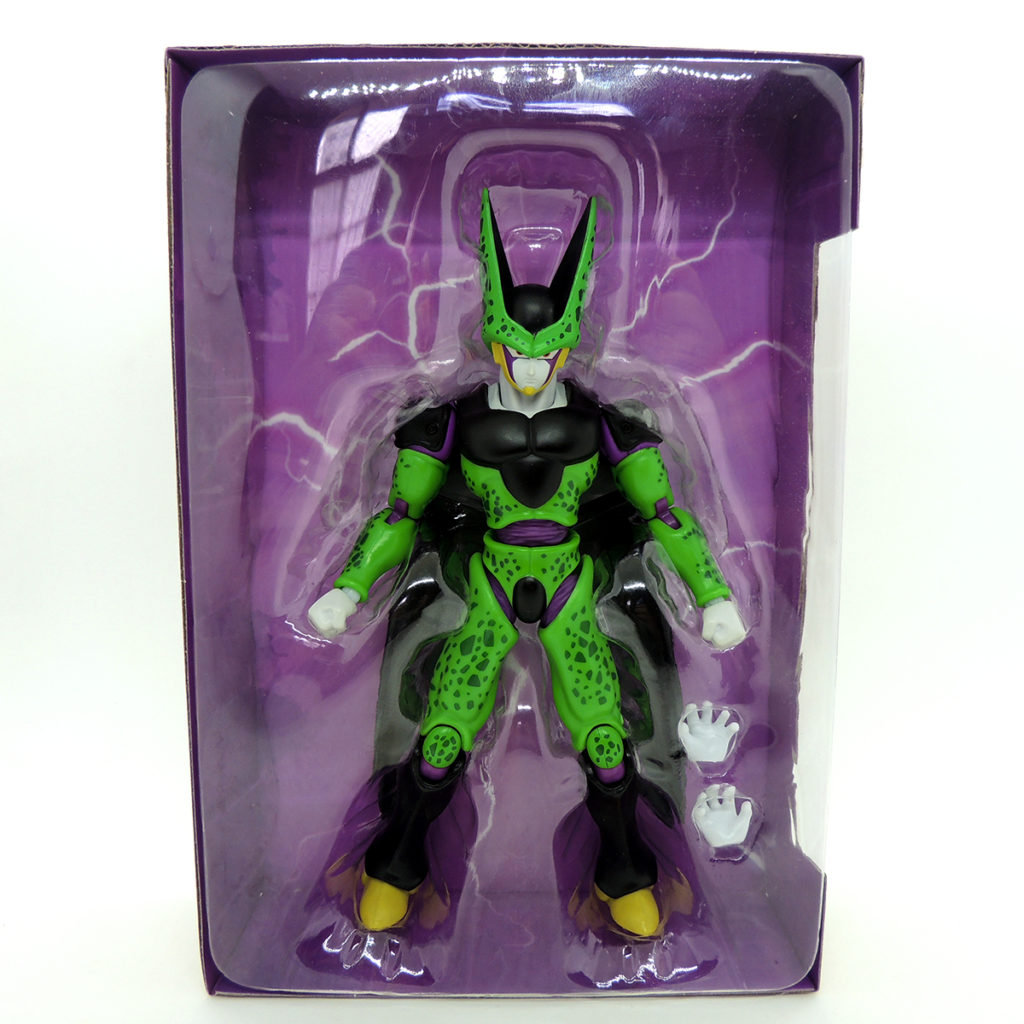 Dragon Ball Super Cell Final Form Bandai Dragon Star - Madtoyz