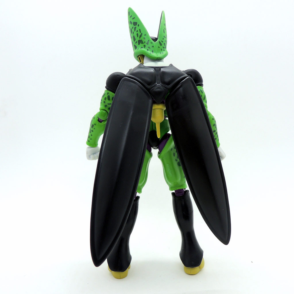 Dragon Ball Super Cell Final Form Bandai Dragon Star - Madtoyz