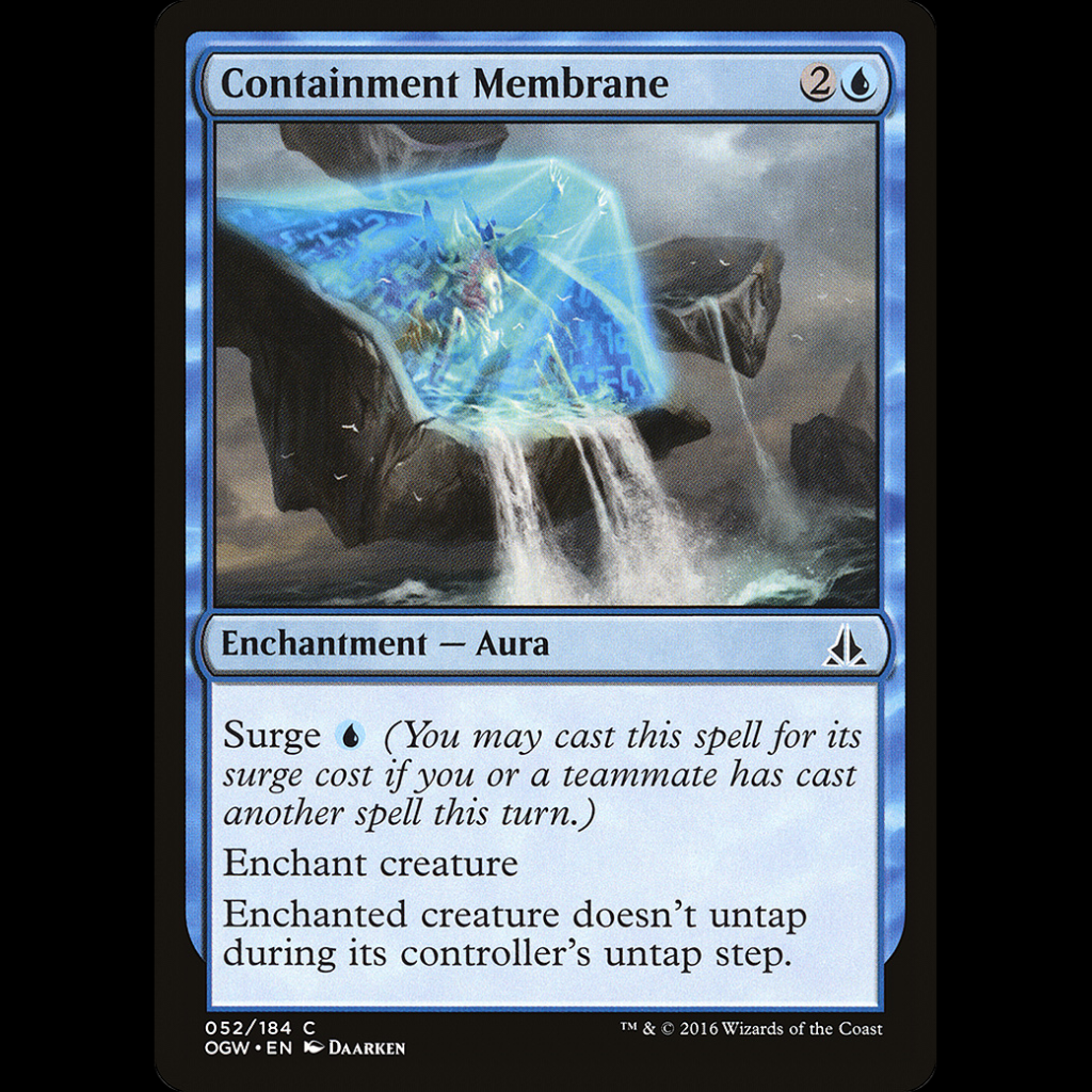 MTG Containment Membrane Oath of the Gatewatch - Madtoyz