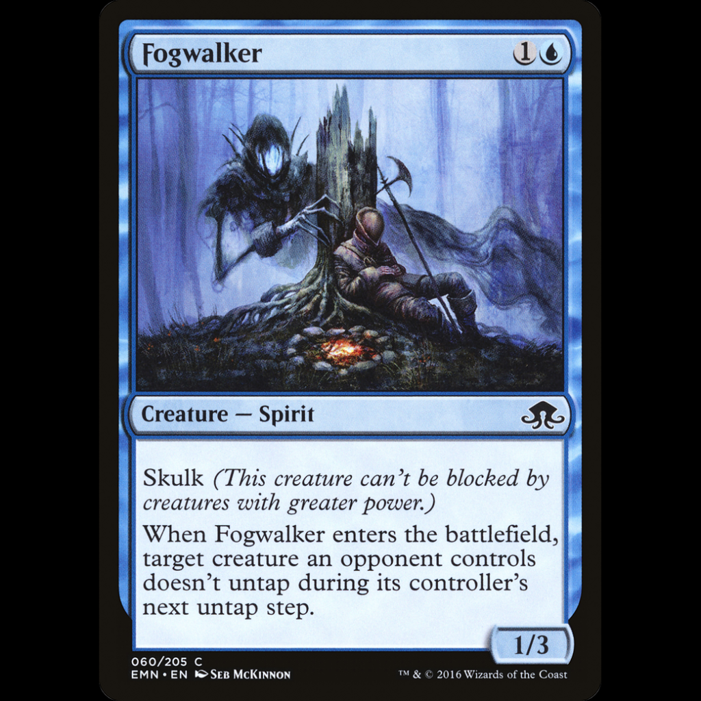 MTG Fogwalker Eldritch Moon - Madtoyz