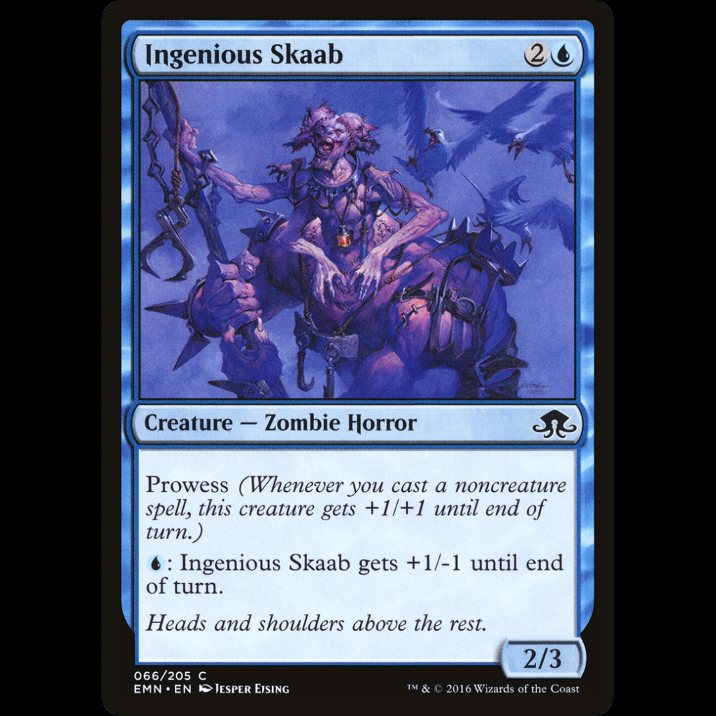 MTG Ingenious Skaab Eldritch Moon - Madtoyz