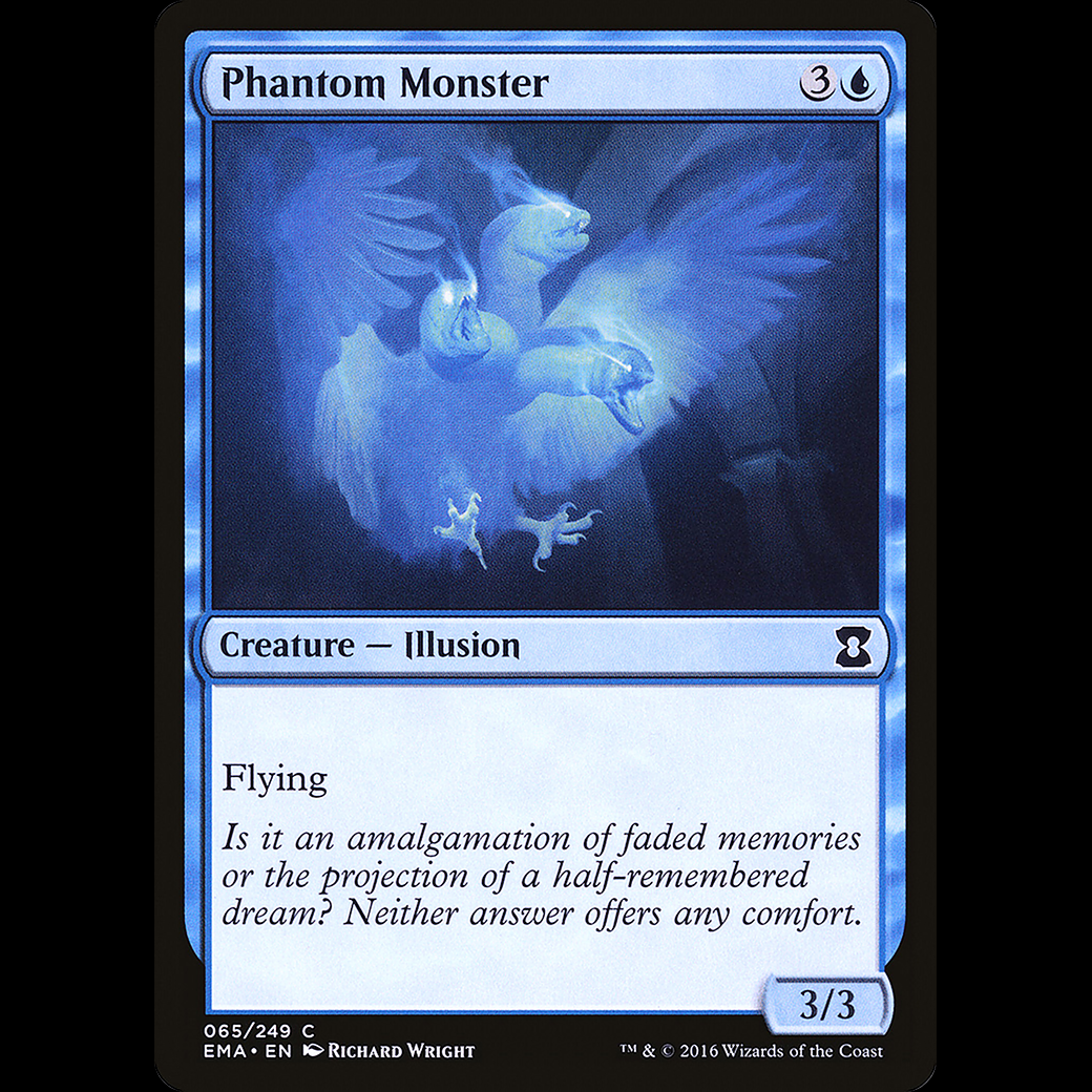 MTG Phantom Monster Eternal Masters ema#65 - Madtoyz