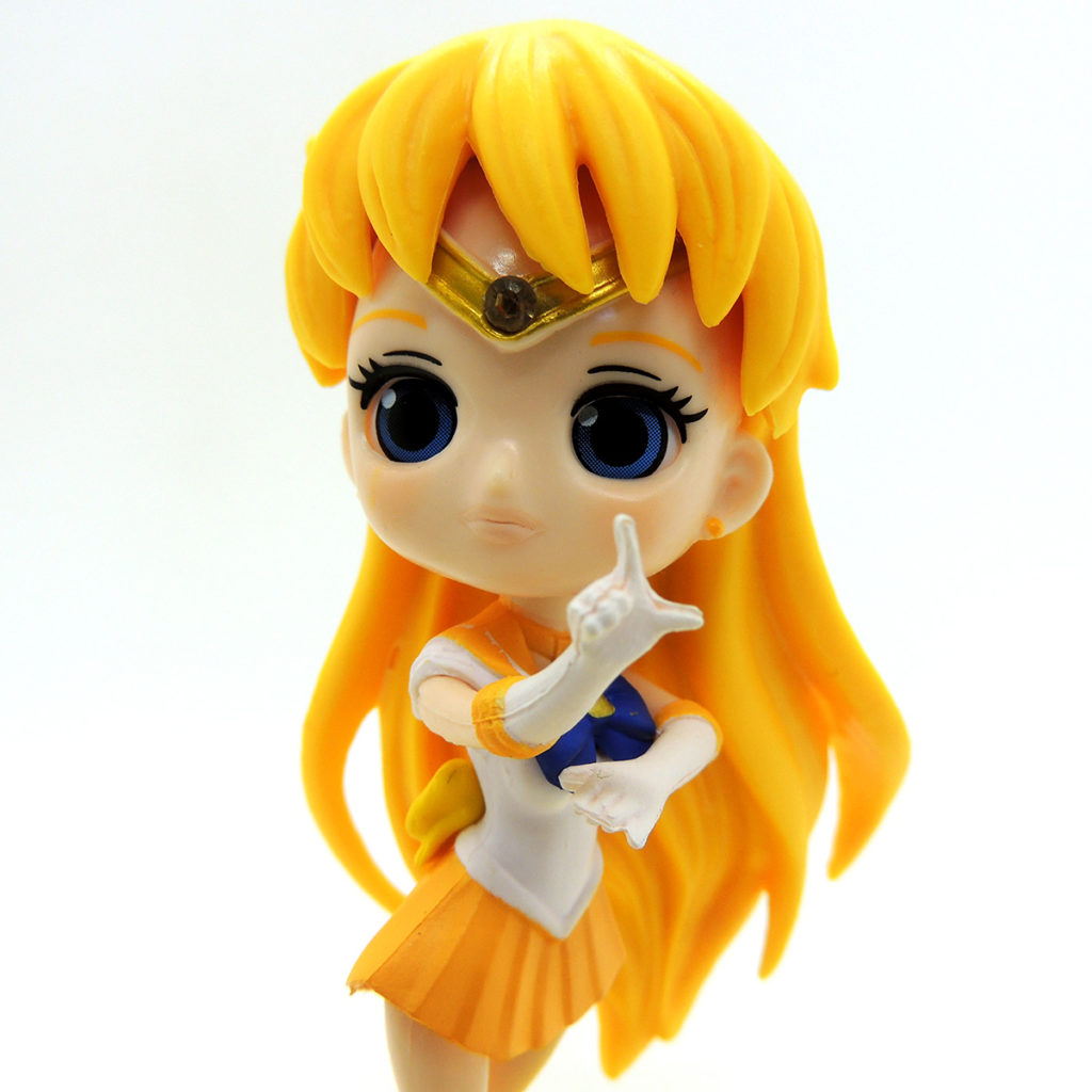 Sailor Moon Venus Bootleg Pin Regalo - Madtoyz
