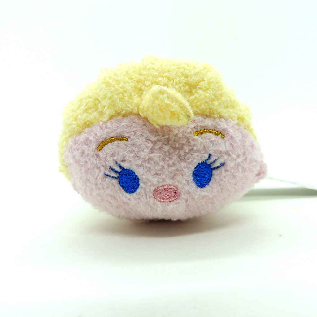 Tsum Tsum Disney Elsa Frozen Peluche - Madtoyz