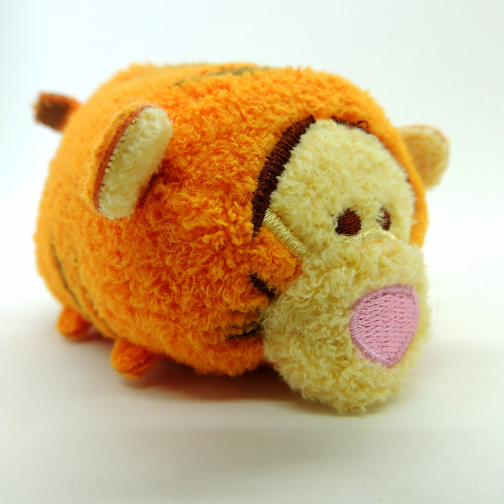 Tsum Tsum Disney Tigger Winnie Pooh Peluche - Madtoyz