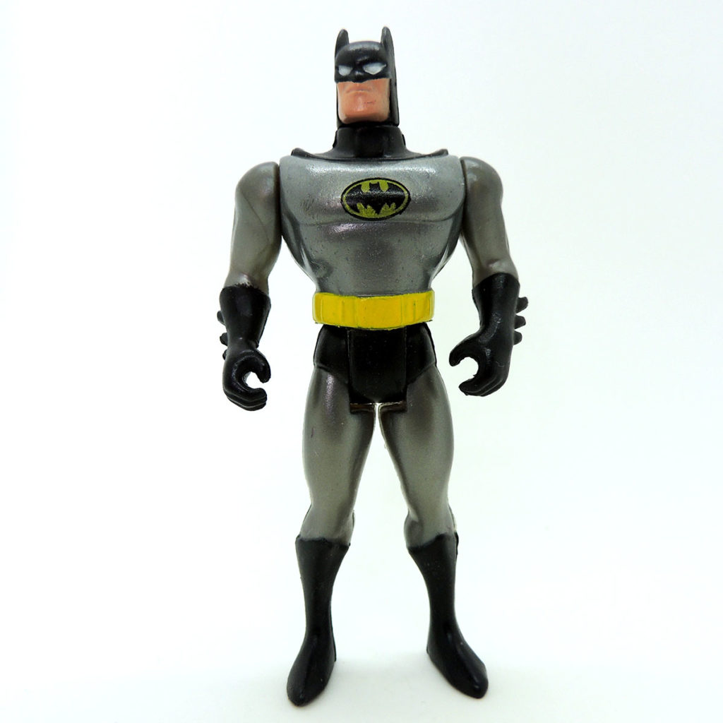 Batman Rapid Attack Serie Animada City Toy - Madtoyz